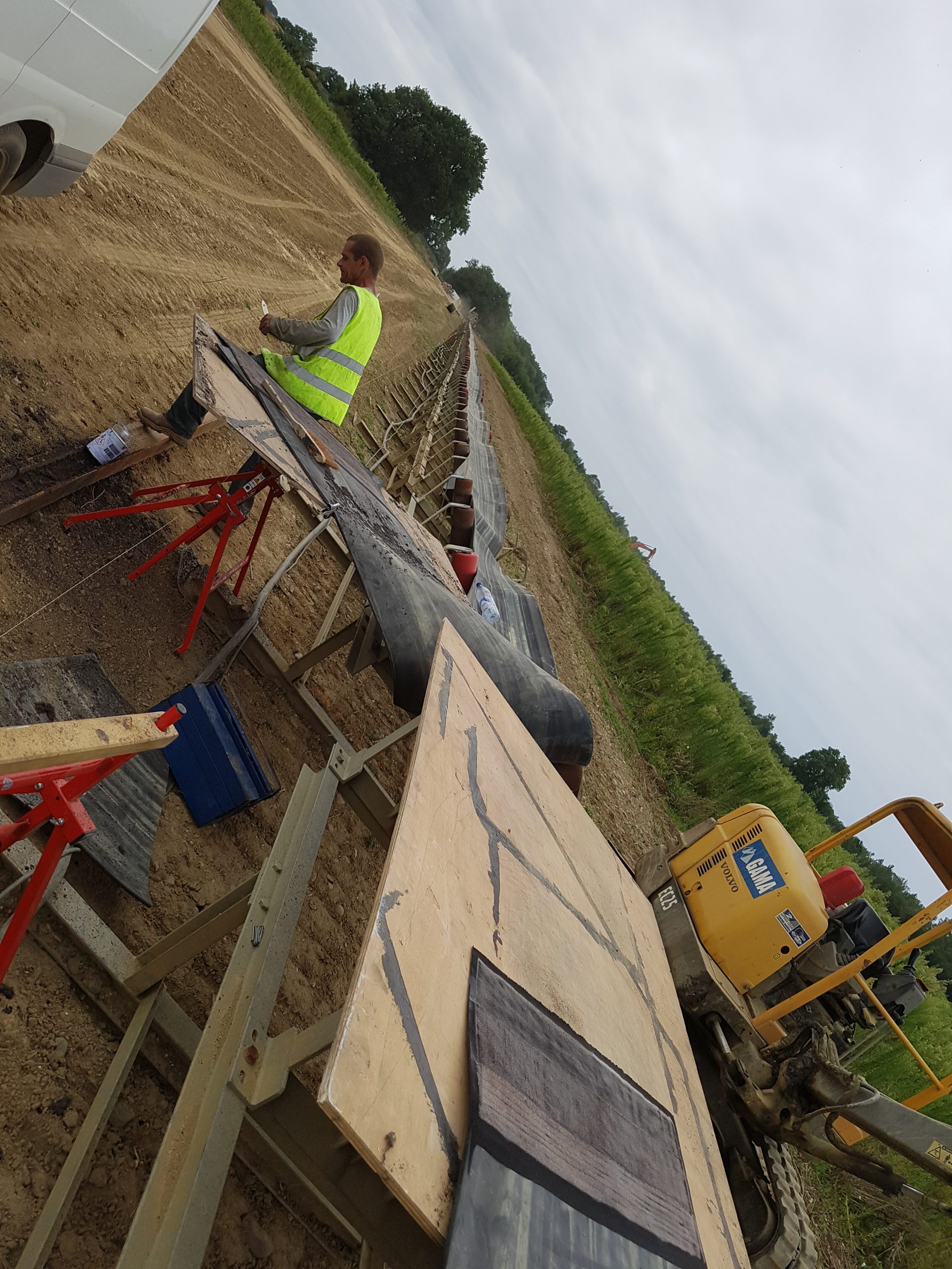 Photos | Hévéa Vulcanisation en Nouvelle-Aquitaine