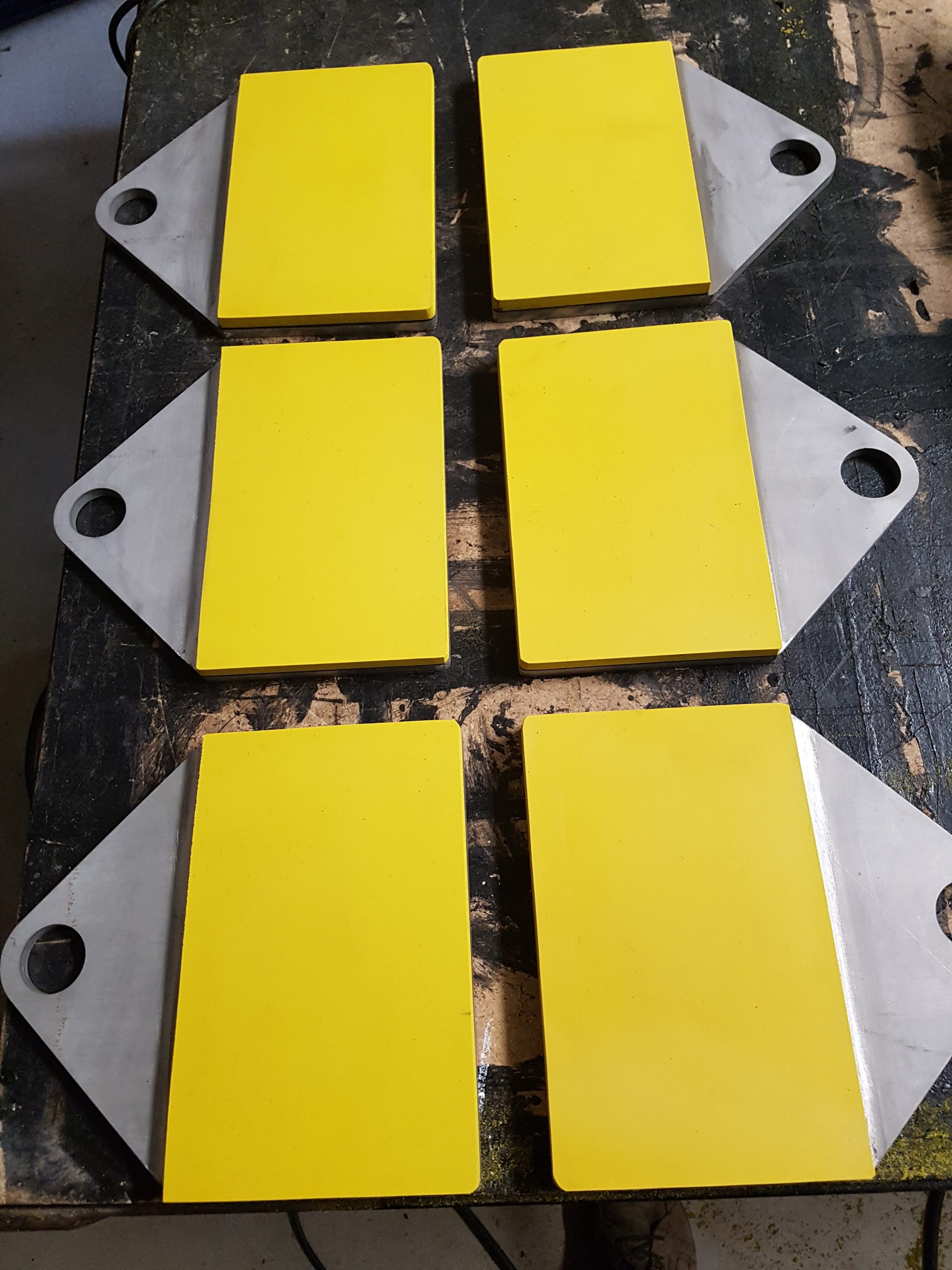 Photos | Hévéa Vulcanisation en Nouvelle-Aquitaine